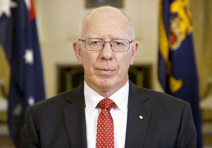 Homepage | Governor-General of the Commonwealth of Australia