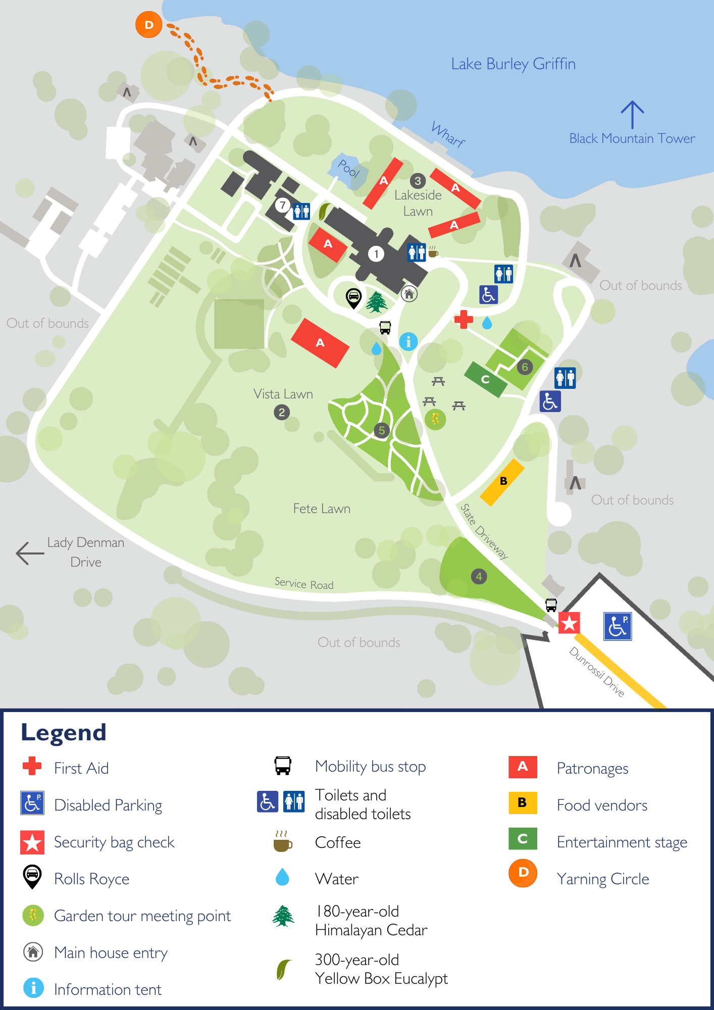 Government House Open Day | Governor-General of the Commonwealth of ...