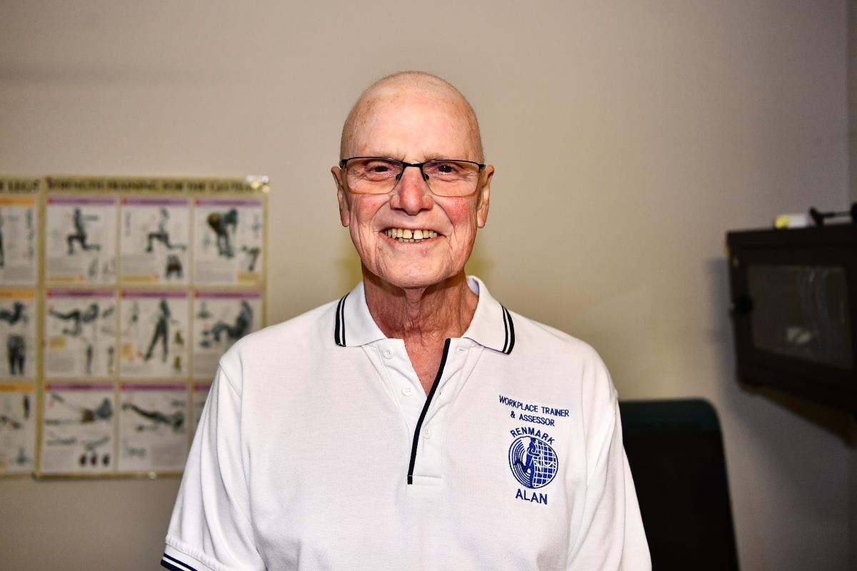 Alan Coulter OAM | Governor-General of the Commonwealth of Australia