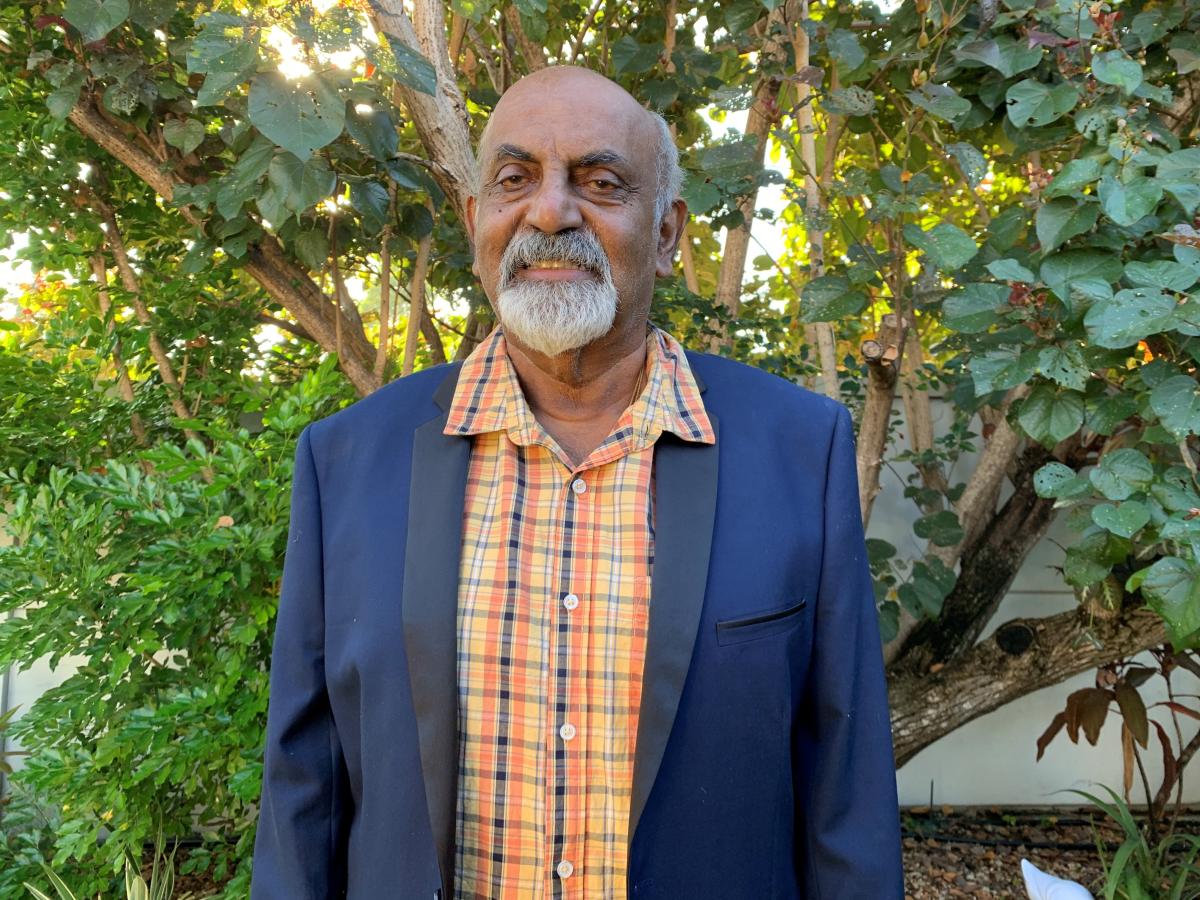 Associate Professor Sabaratnam Prathapan OAM | Governor-General of the ...