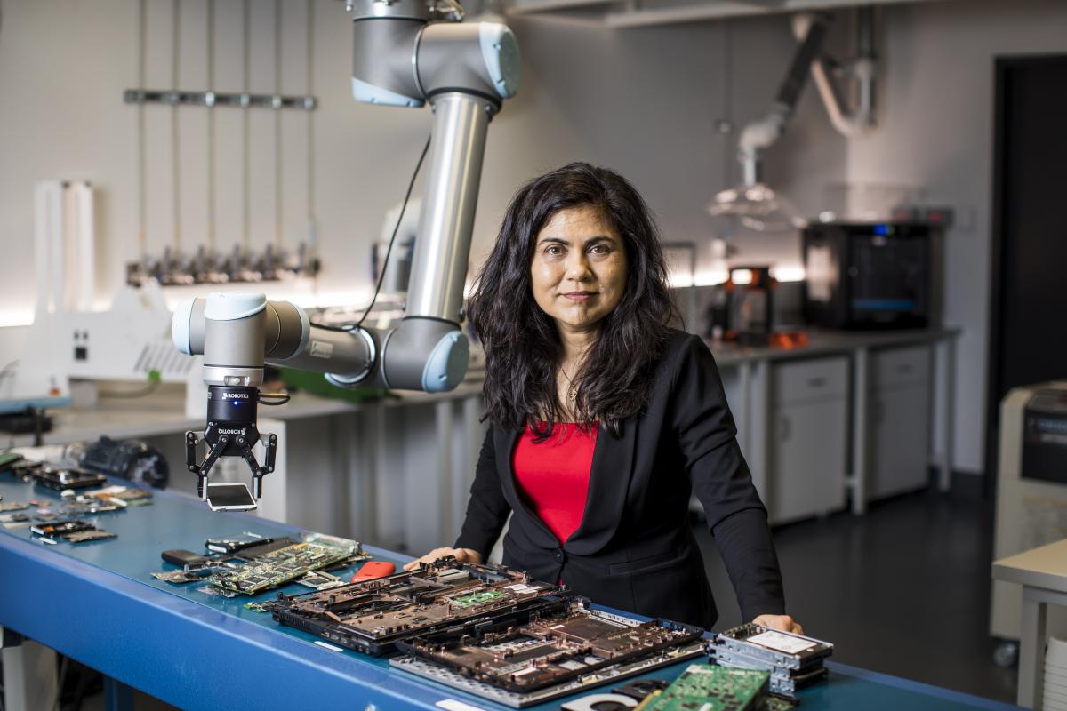 Scientia Professor Veena Sahajwalla AO | Governor-General of the ...